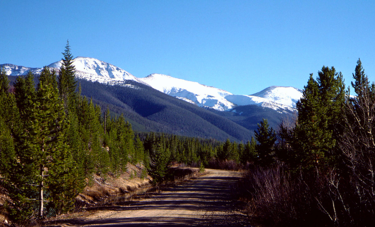 The Continental Divide Story 1977 By Kip Rusk Part Sixty Eight